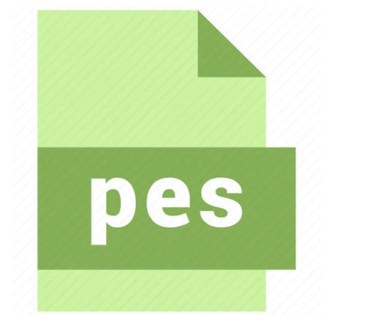 What is a PES file? - LogovectorUK
